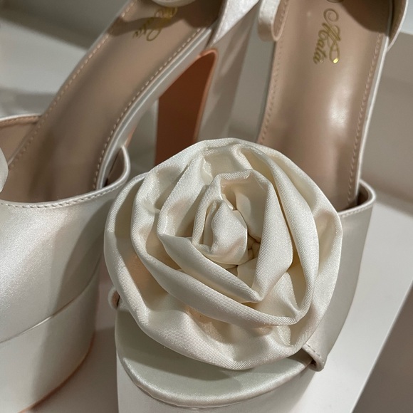 Mata Shoes | Shoes | New Mata Shoes Block Heels | Poshmark